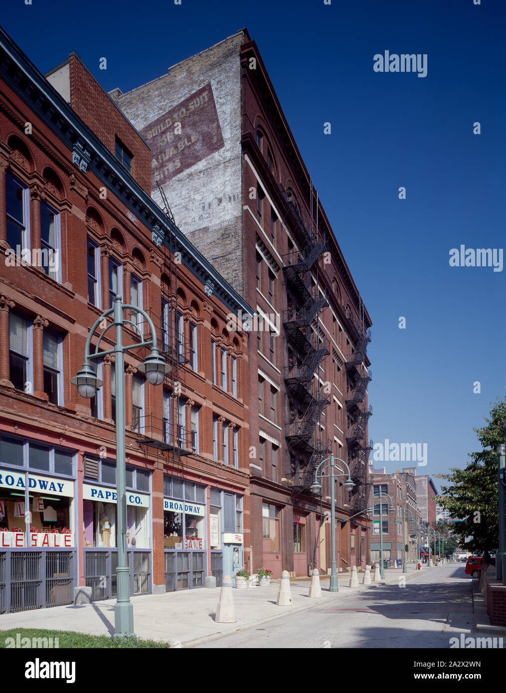 Third ward hi-res stock photography and images - Alamy