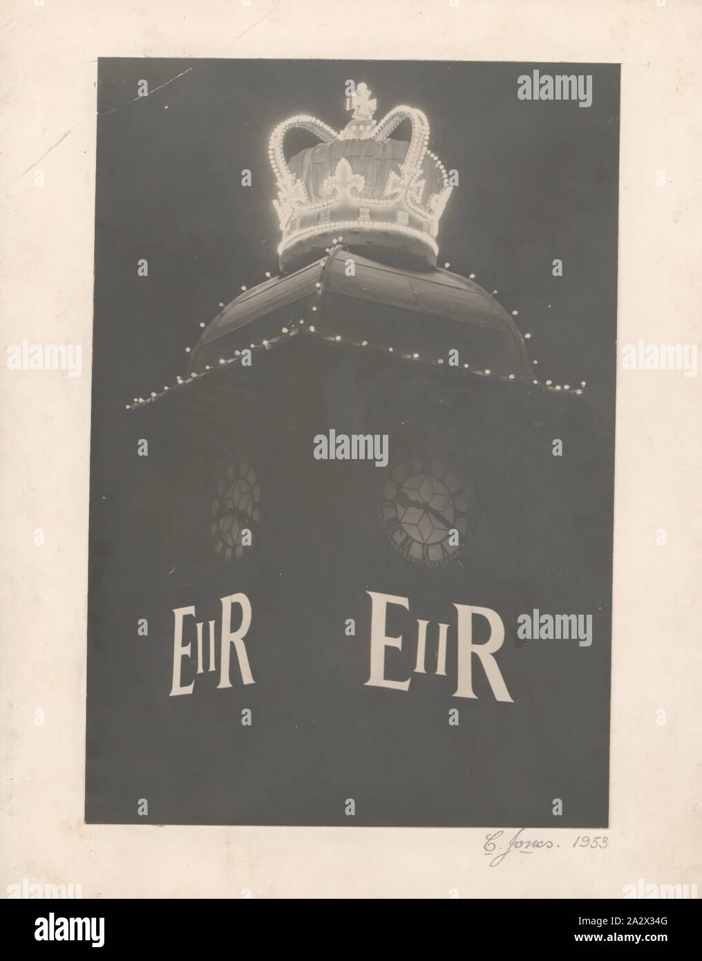 Photograph - H.V. McKay Massey Harris, Factory Clock Tower, Sunshine ...