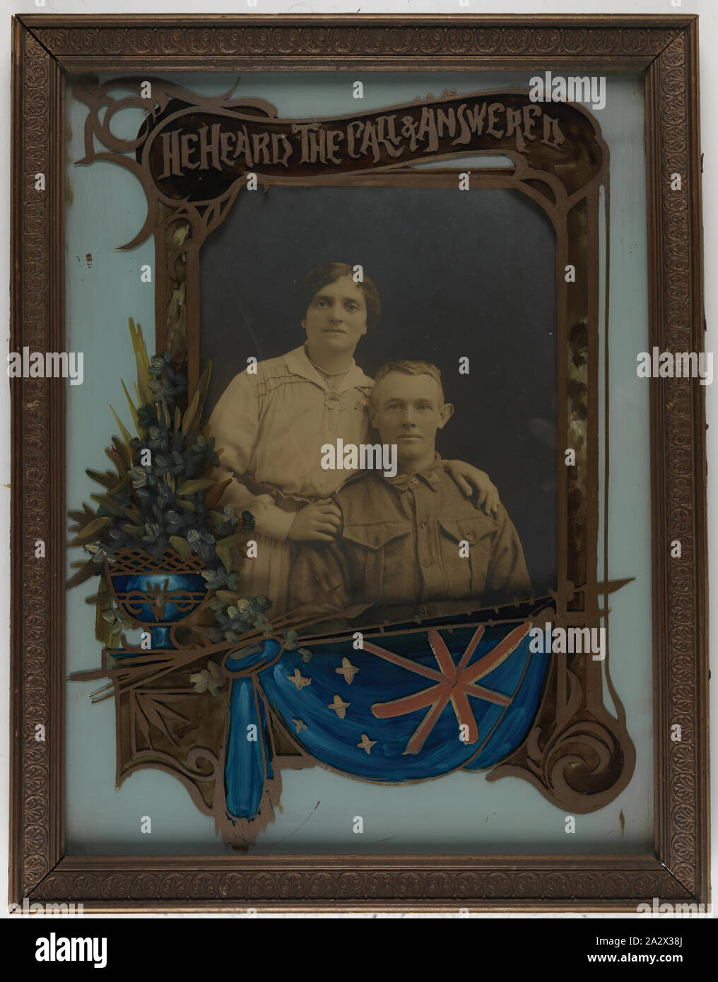 Hand painted embellishments hi-res stock photography and images - Alamy