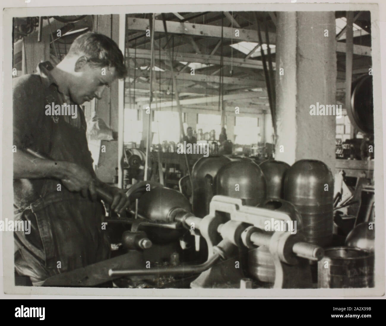 Industrial Revolution Factory Workers Men