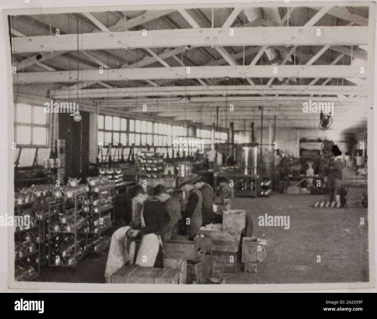 1920s men working hi-res stock photography and images - Alamy
