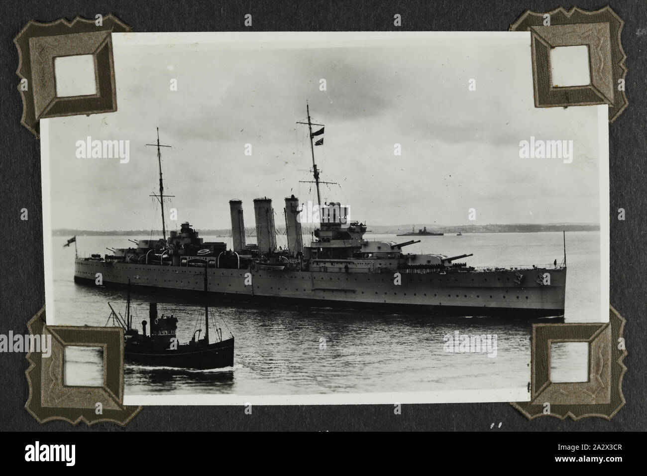 Royal australian navy ships hi-res stock photography and images - Alamy