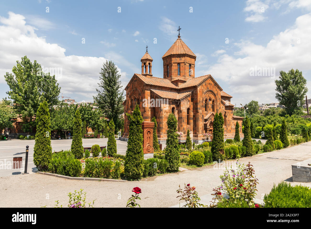 Nork marash district hi-res stock photography and images - Alamy