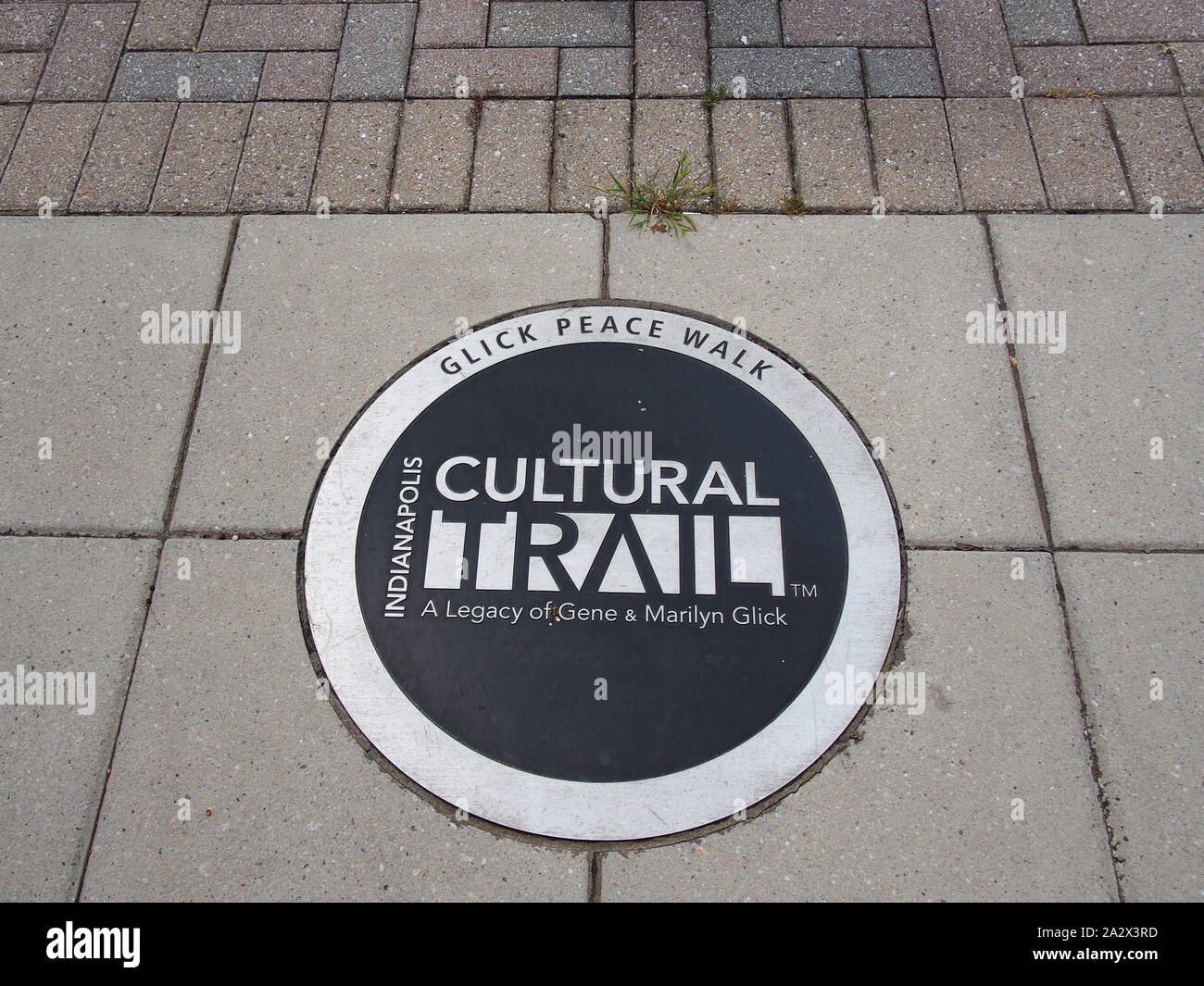 Cultural trail hi-res stock photography and images - Alamy