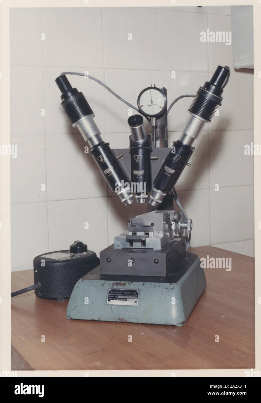 Bausch lomb microscope hi-res stock photography and images - Alamy