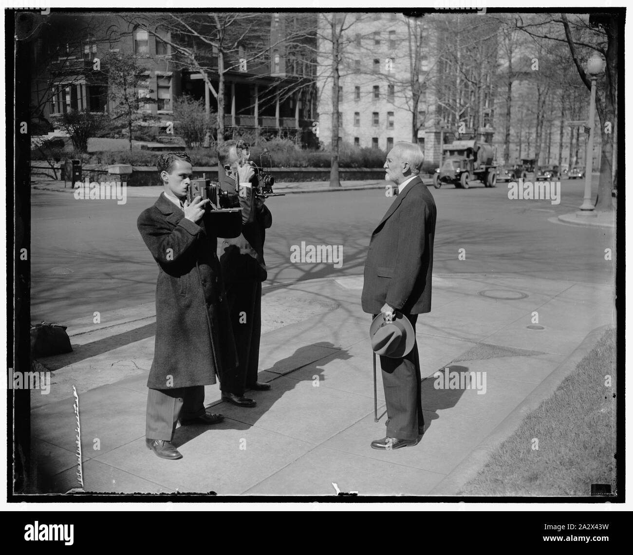 Sutherland court Cut Out Stock Images & Pictures - Alamy