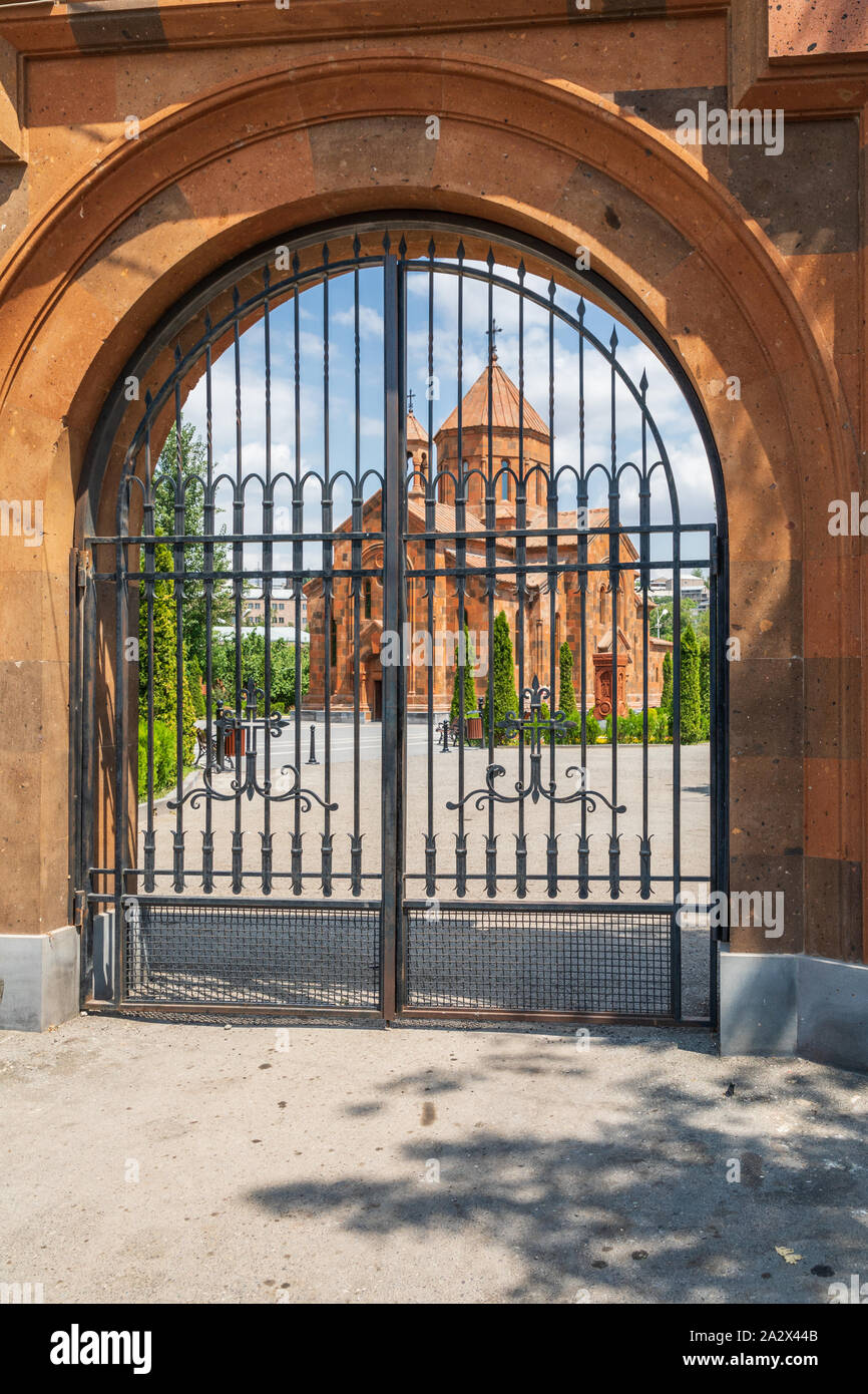 Nork marash district hi-res stock photography and images - Alamy