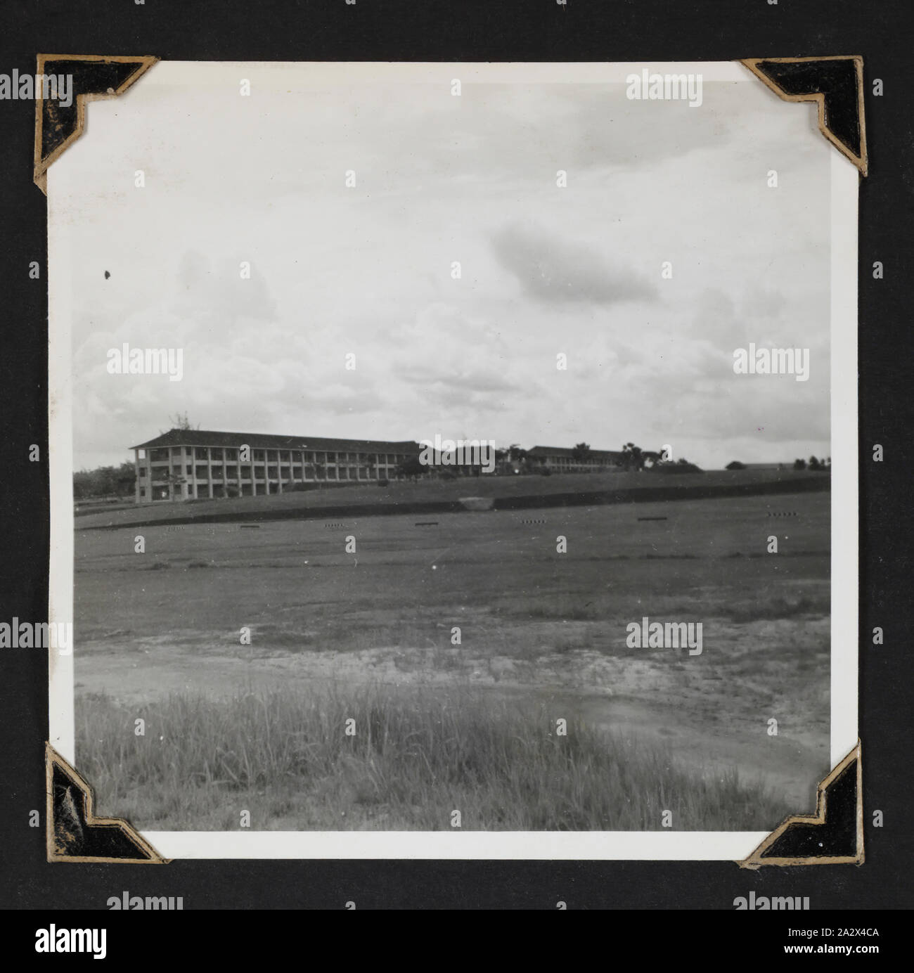 Photographs of mess hall hi-res stock photography and images - Alamy