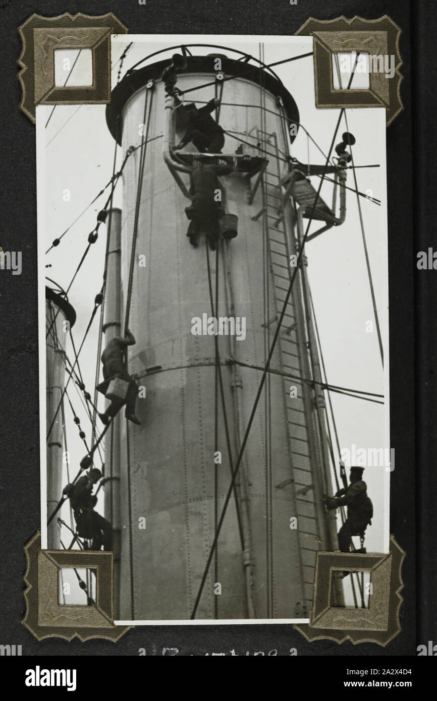 Ships Funnel High Resolution Stock Photography and Images - Alamy