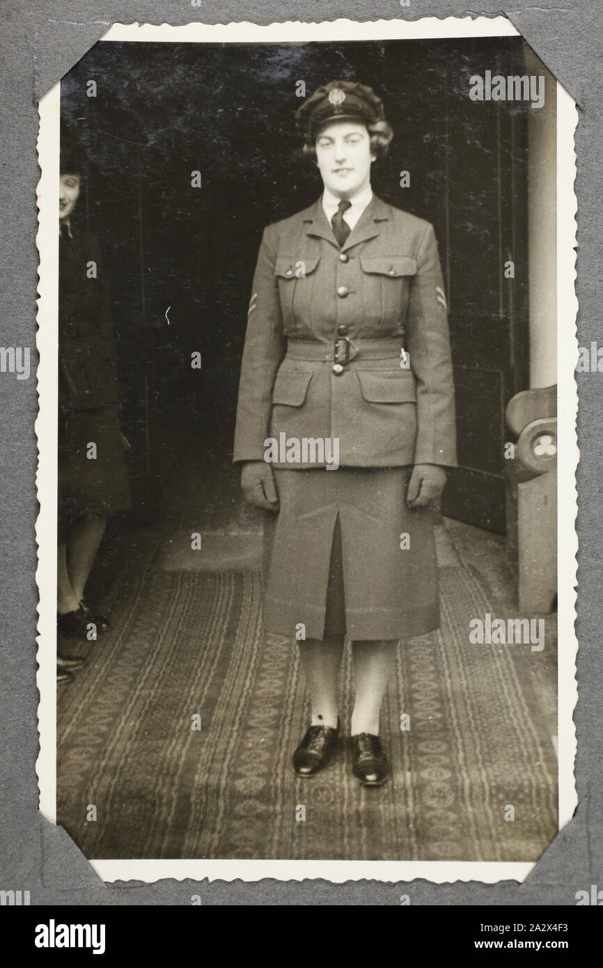 Flight sergeant p c grant hi-res stock photography and images - Alamy