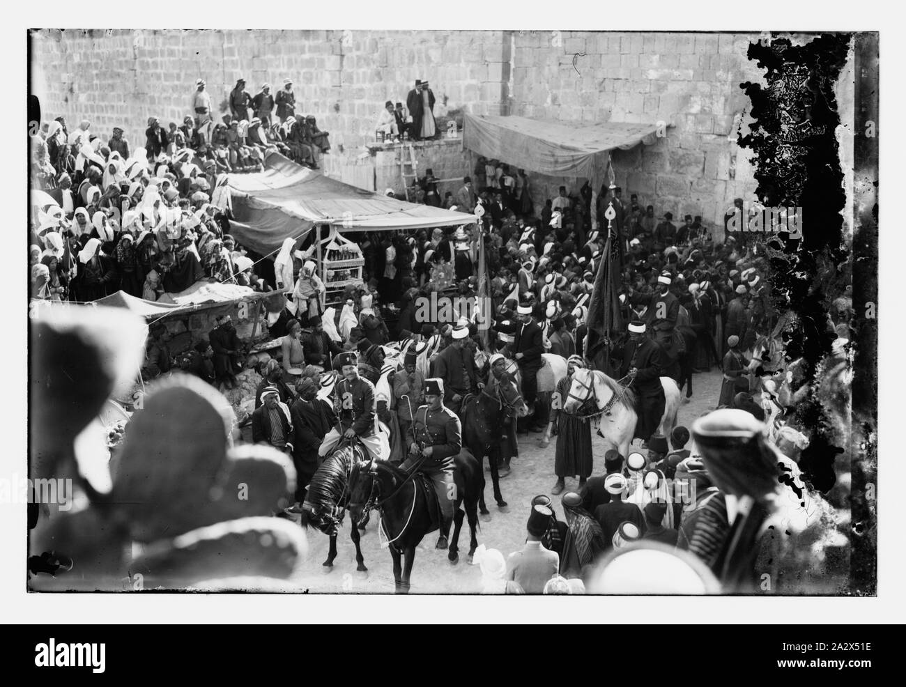 Muslim delegations hi-res stock photography and images - Alamy