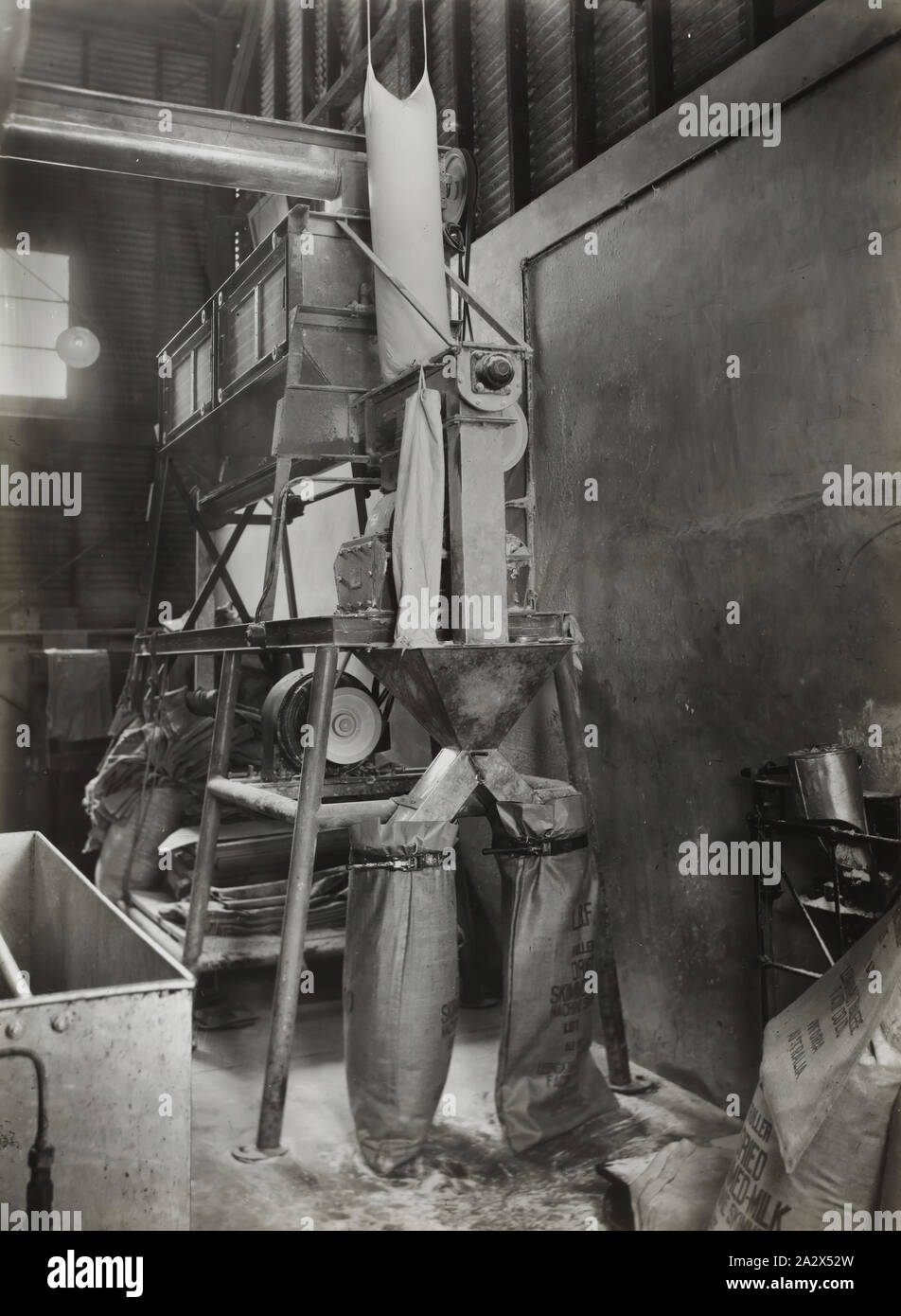 Black powder factory hi-res stock photography and images - Alamy