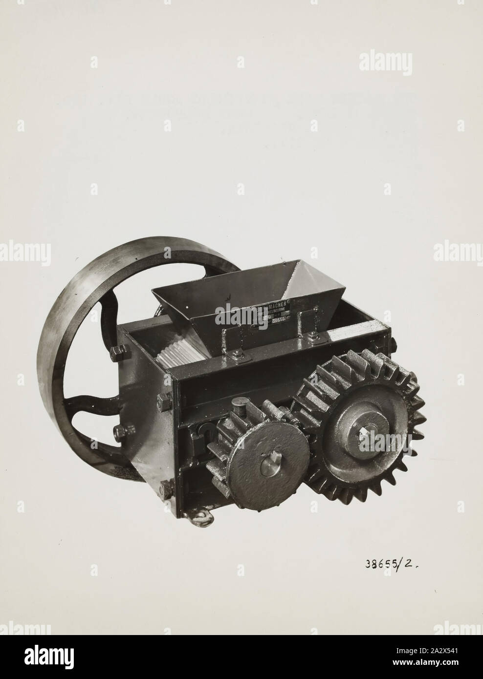 Ginder crusher machine hi-res stock photography and images - Alamy