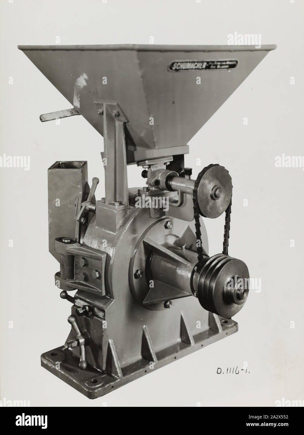 Hercules grinder machine hi-res stock photography and images - Alamy