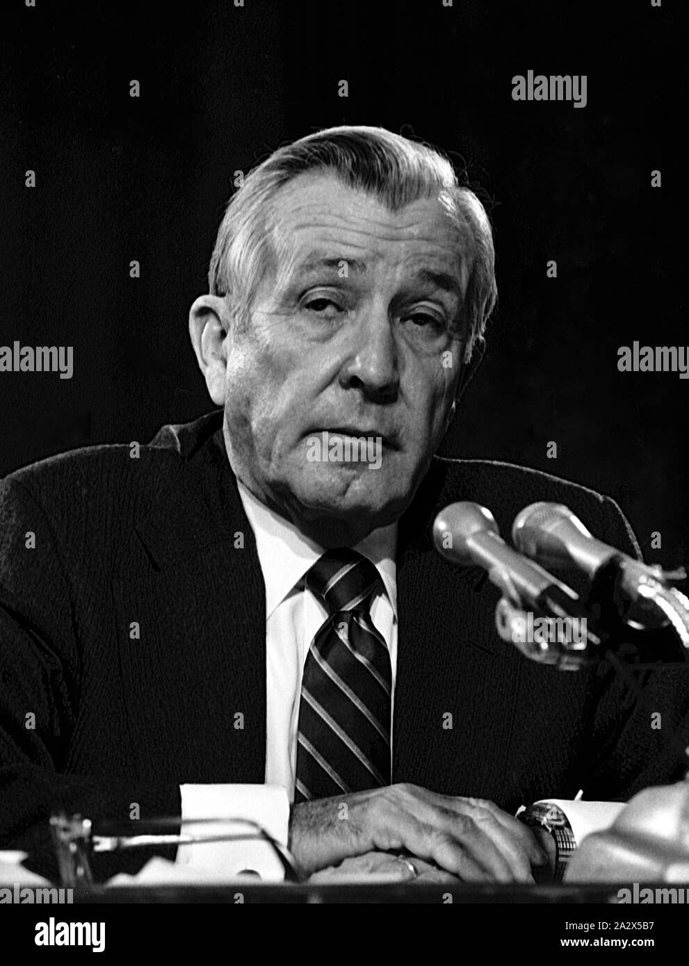 Donald regan hi-res stock photography and images - Alamy