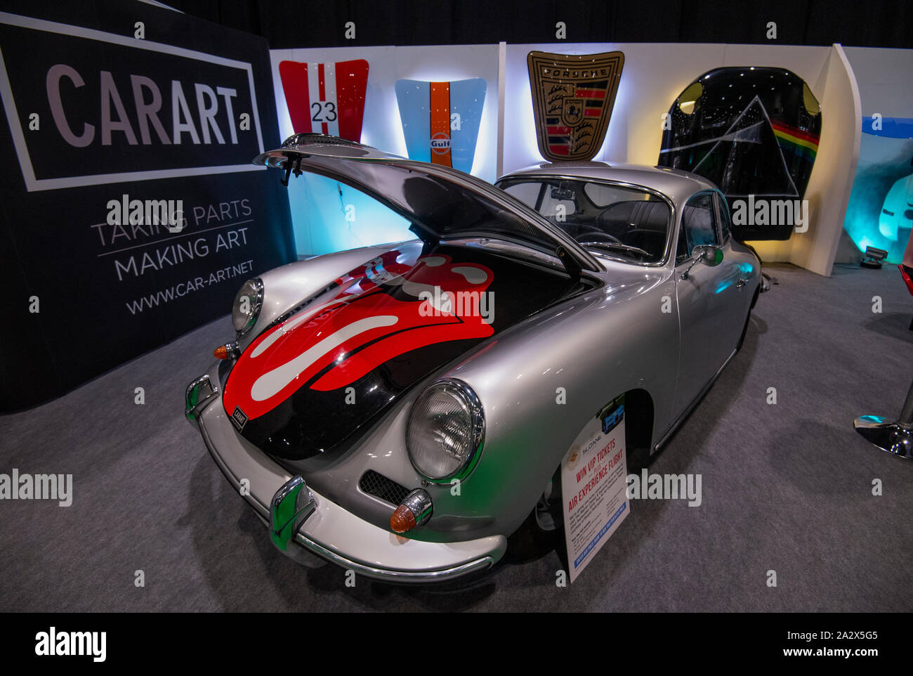 London Motor Show May 2019, Excel London Stock Photo - Alamy