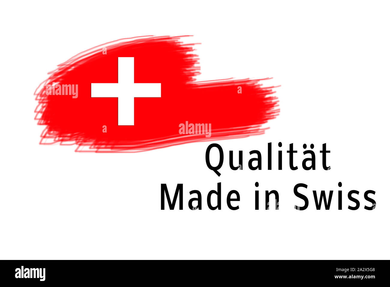 Quality Made in Swiss Stock Photo - Alamy