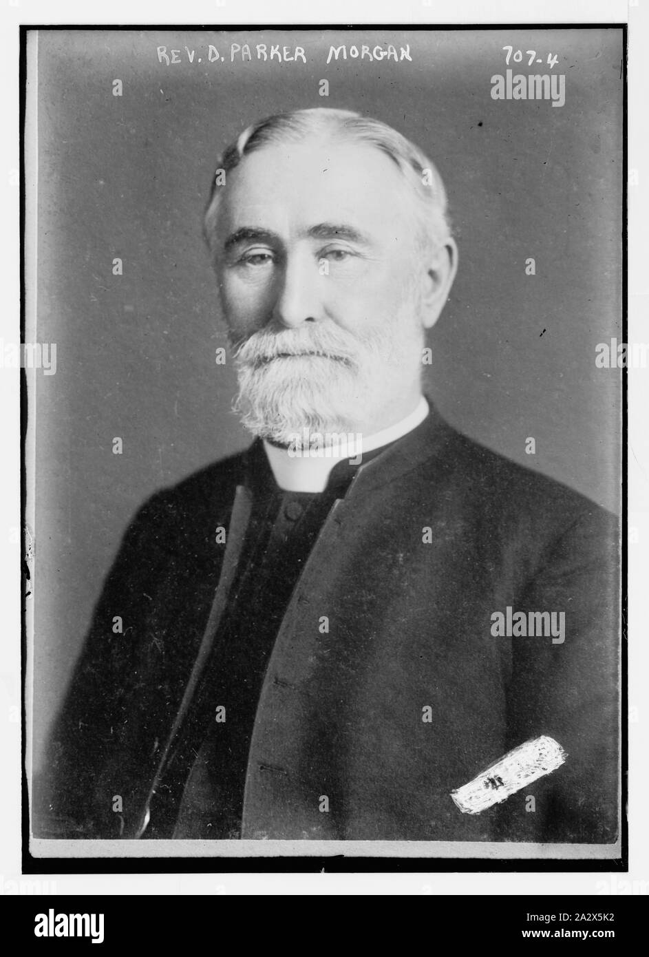 The rev d hi-res stock photography and images - Alamy