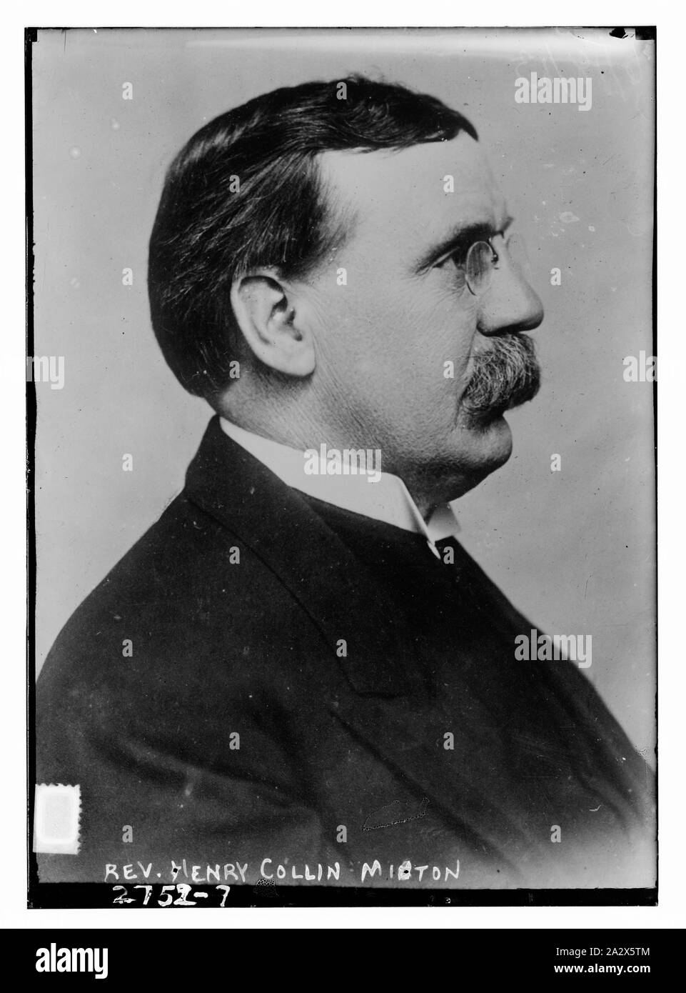 Henry minton Black and White Stock Photos & Images - Alamy