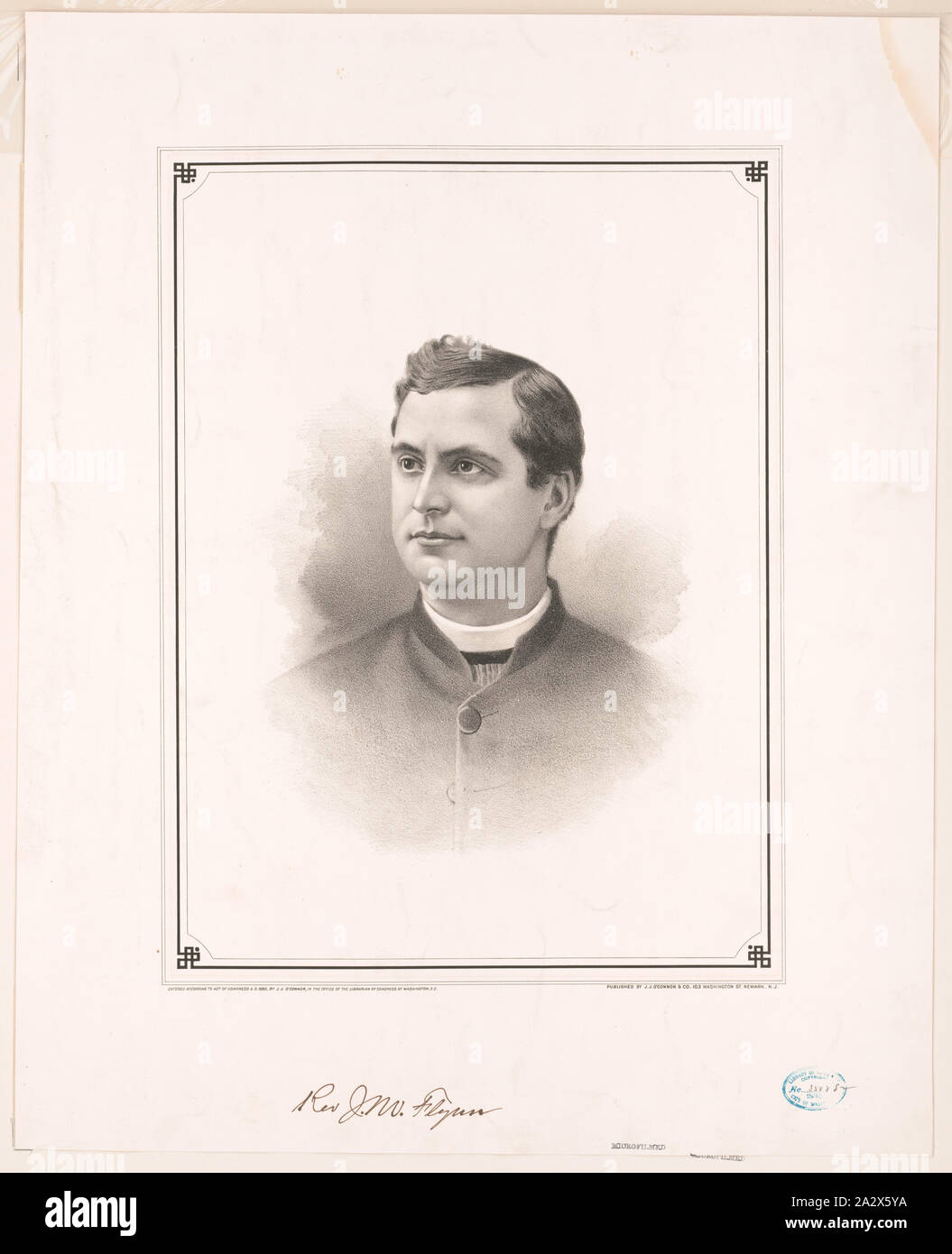 Rev j hi-res stock photography and images - Alamy