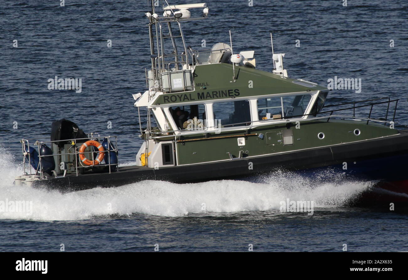 43 commando fleet protection group royal marines hi-res stock ...