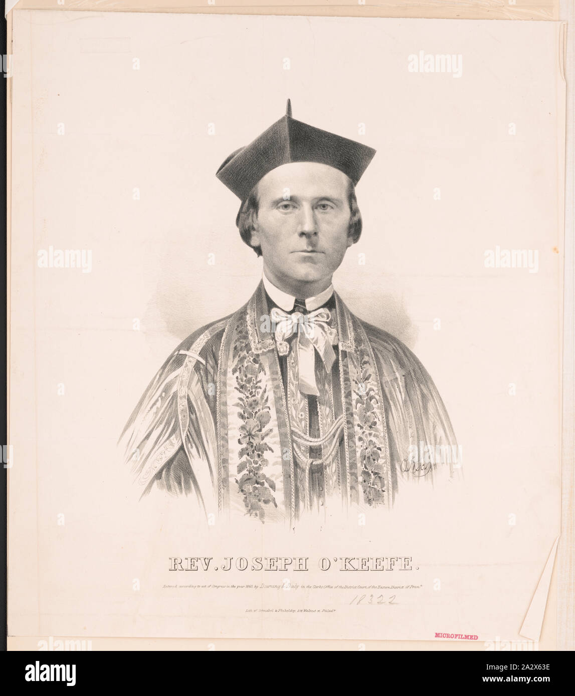 Joseph Okeefe High Resolution Stock Photography and Images - Alamy