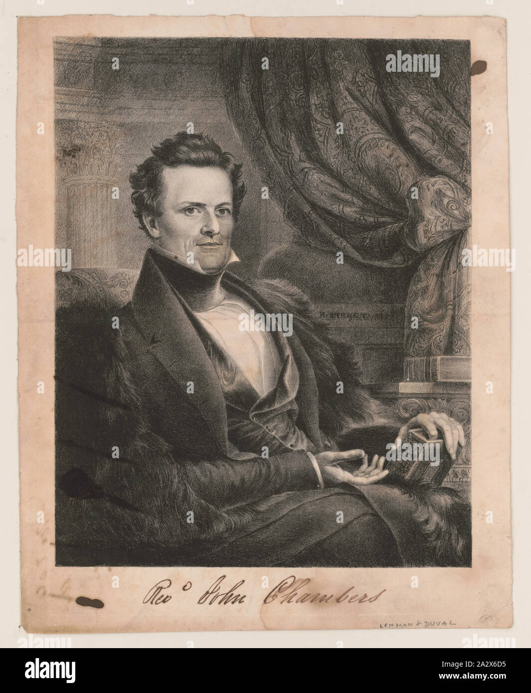 John chambers hi-res stock photography and images - Alamy