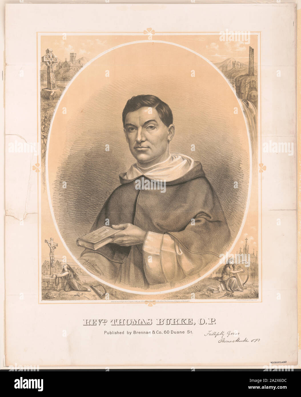 Thomas burke hi-res stock photography and images - Alamy