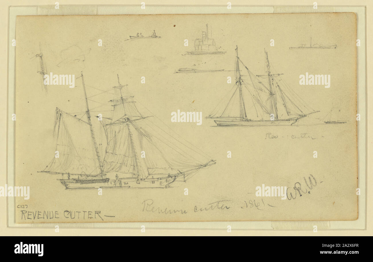 Revenue cutter hi-res stock photography and images - Alamy