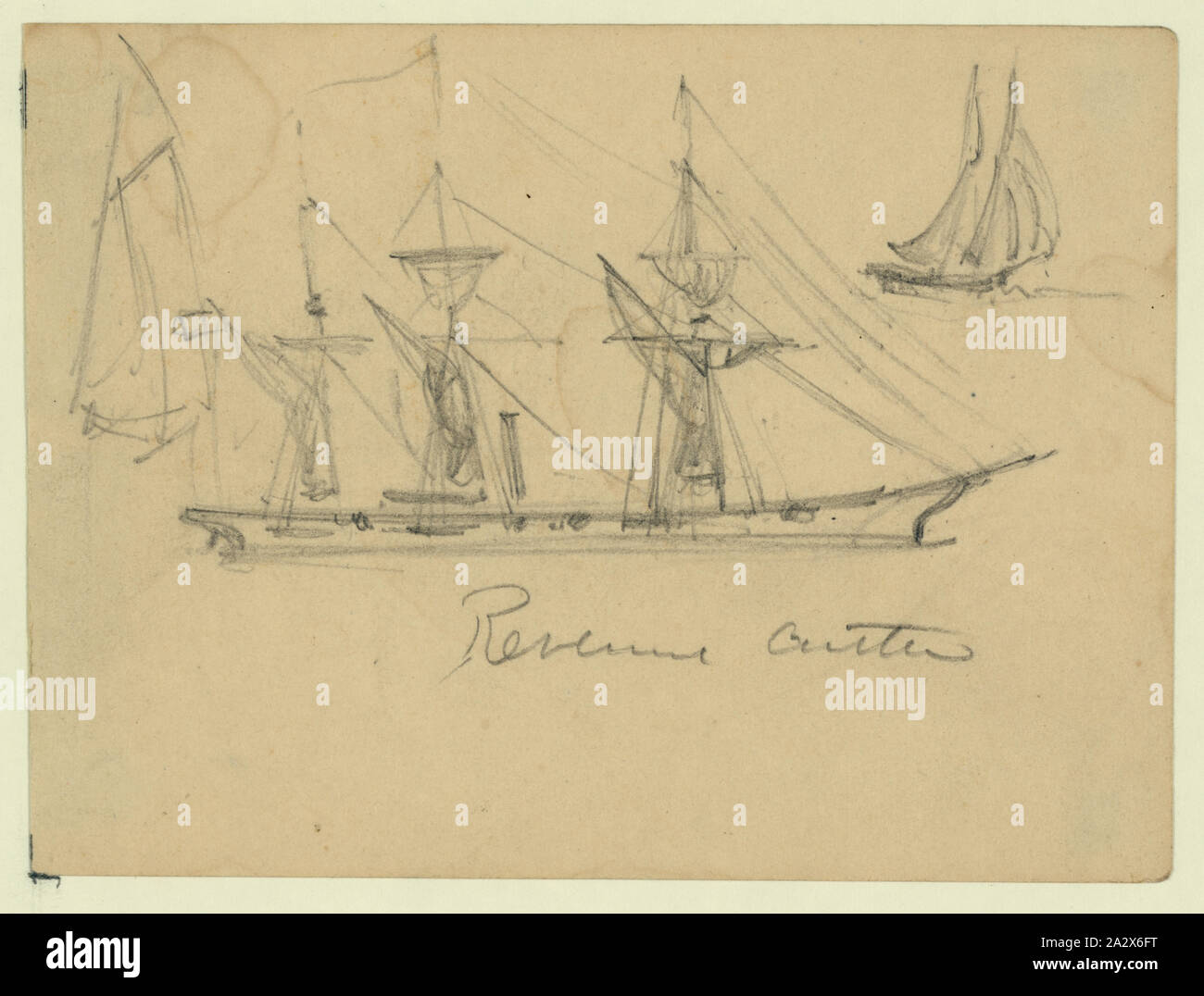Revenue cutter hi-res stock photography and images - Alamy