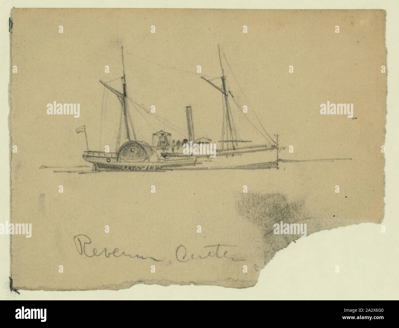 Revenue cutter hi-res stock photography and images - Alamy