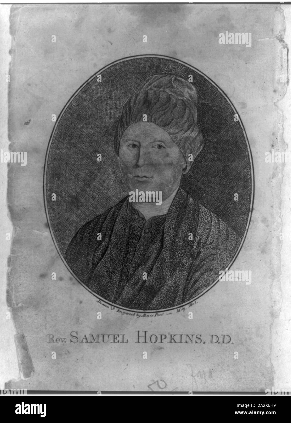 Reverend Samuel High Resolution Stock Photography and Images - Alamy