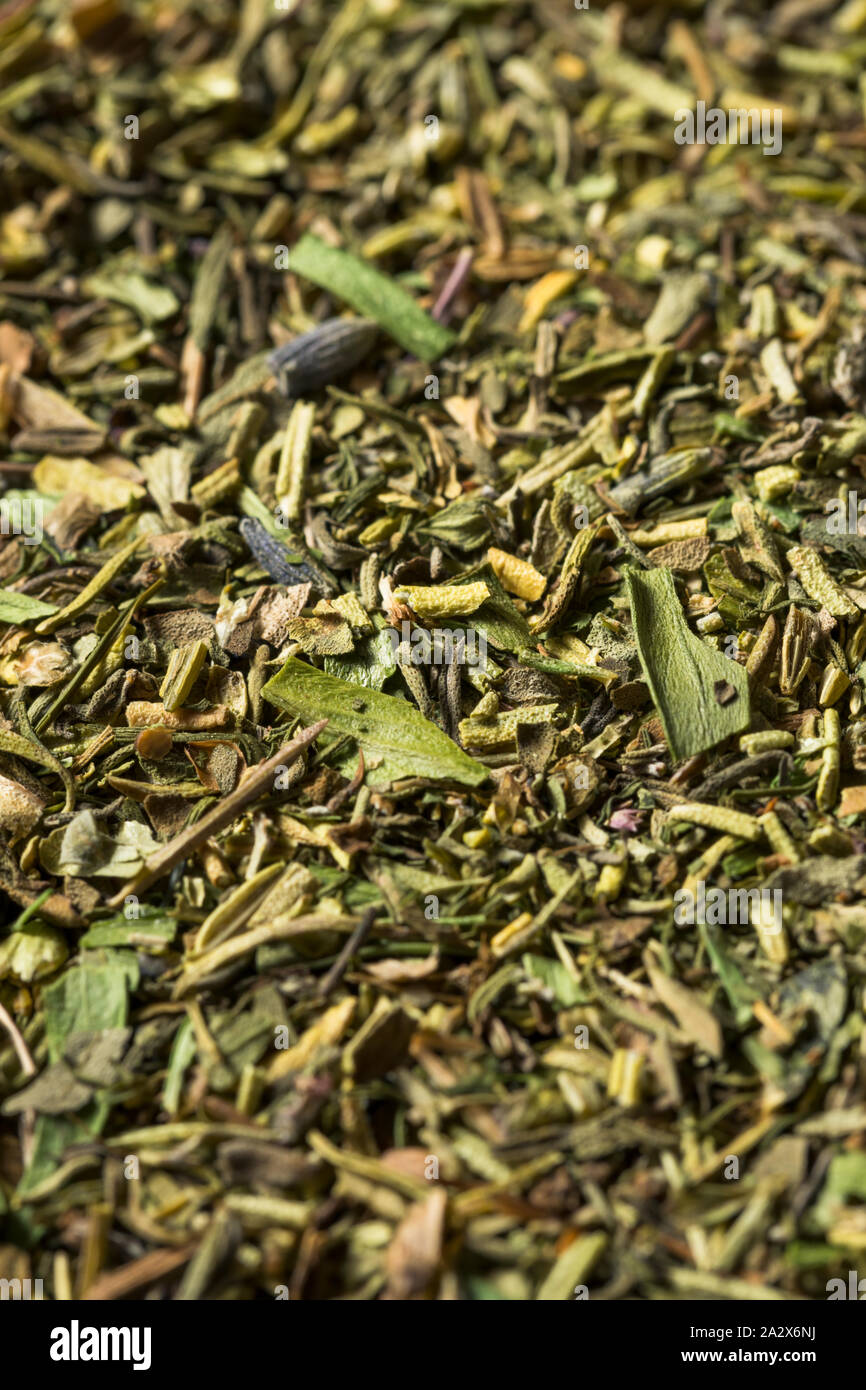 Dried provence herb mix hi-res stock photography and images - Alamy