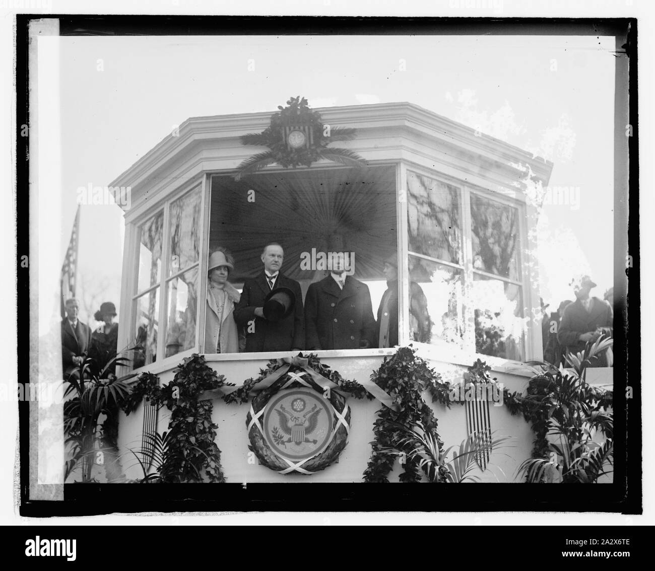 Reviewing stand hi-res stock photography and images - Alamy