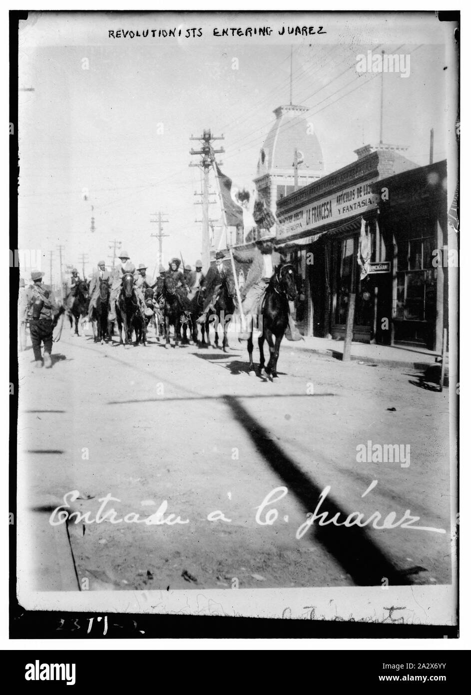 Entering mexico Cut Out Stock Images & Pictures - Alamy