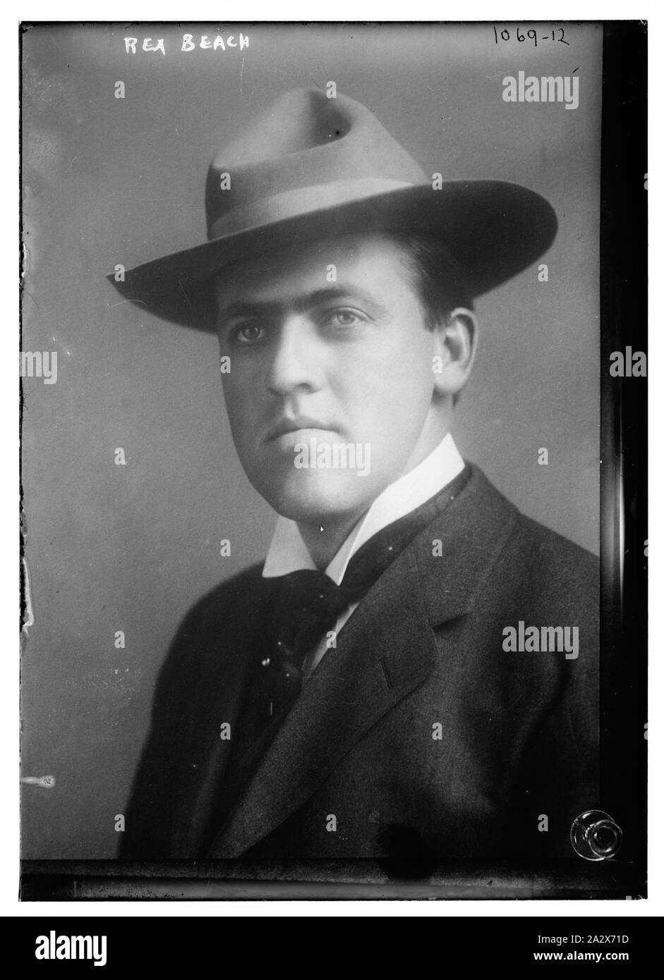 Stetson rex hi-res stock photography and images - Alamy