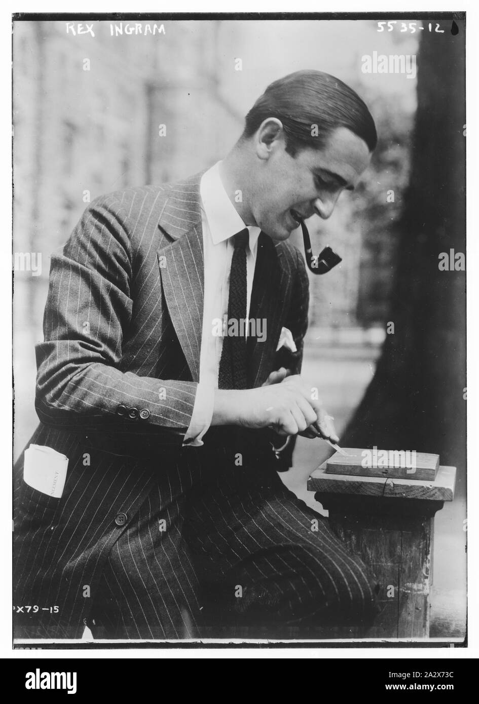 Rex ingram hi-res stock photography and images - Alamy