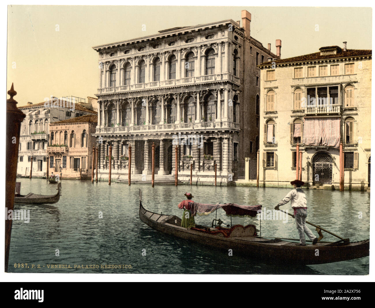 Venice italy historic venetian Cut Out Stock Images & Pictures - Alamy