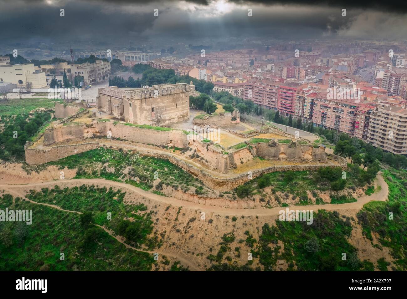 Lérida hi-res stock photography and images - Alamy