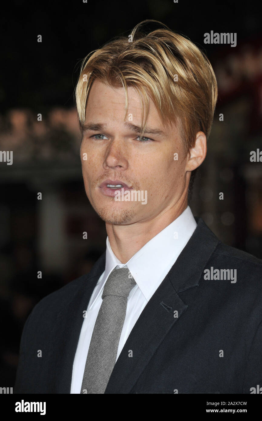 LOS ANGELES, CA. October 20, 2011: Brendan Miller at the Los Angeles ...