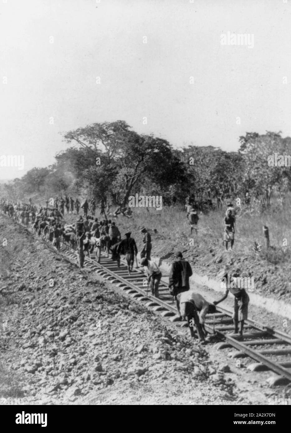 Rhodesian railways hi-res stock photography and images - Alamy