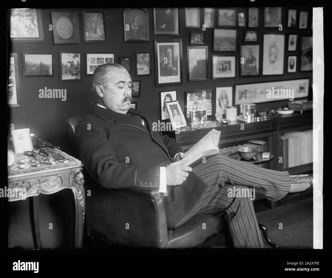 Riano, Spanish Ambassador Stock Photo - Alamy