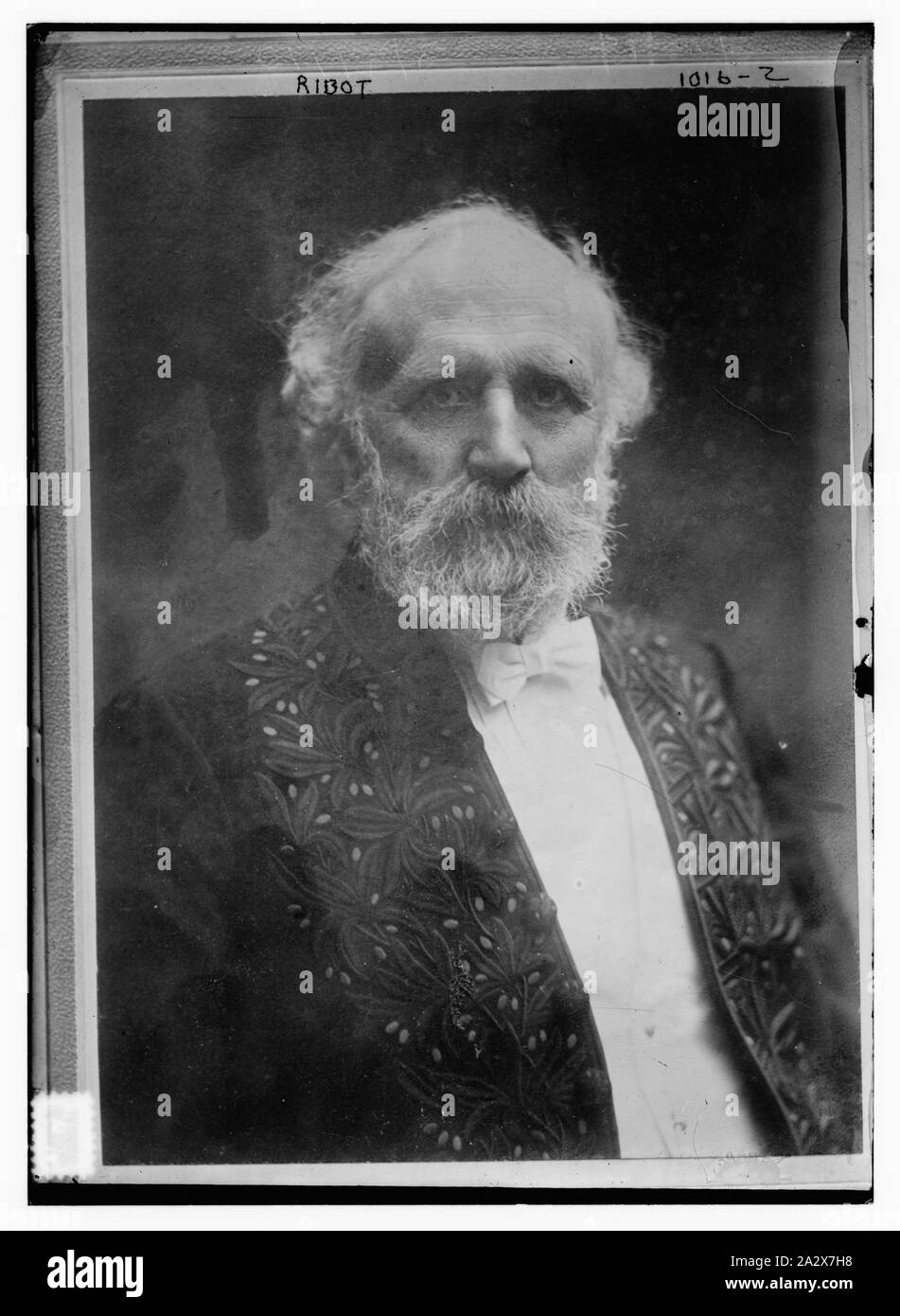 Ribot hi-res stock photography and images - Alamy