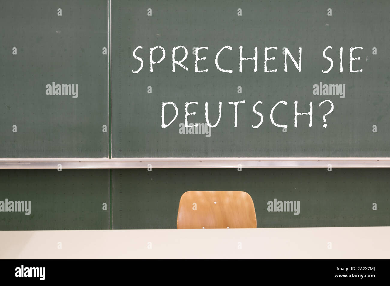 German flag classroom hi-res stock photography and images - Alamy