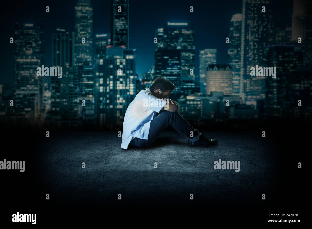 Overthinking hi-res stock photography and images - Alamy