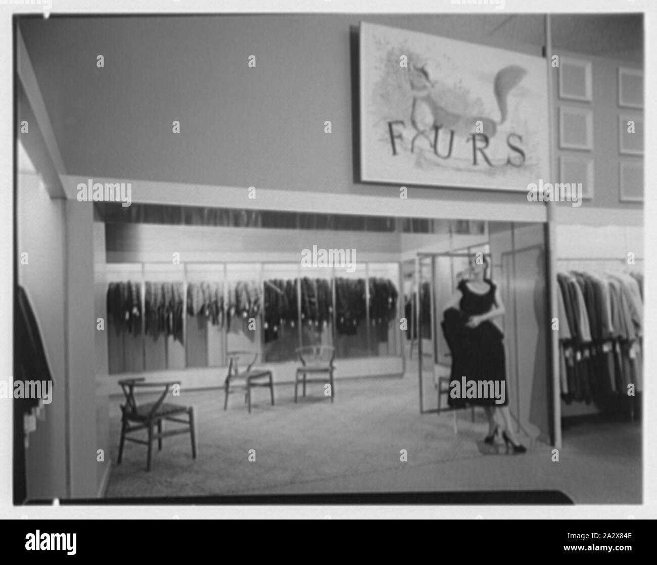 Rich's department store, business in Knoxville, Tennessee Stock Photo ...