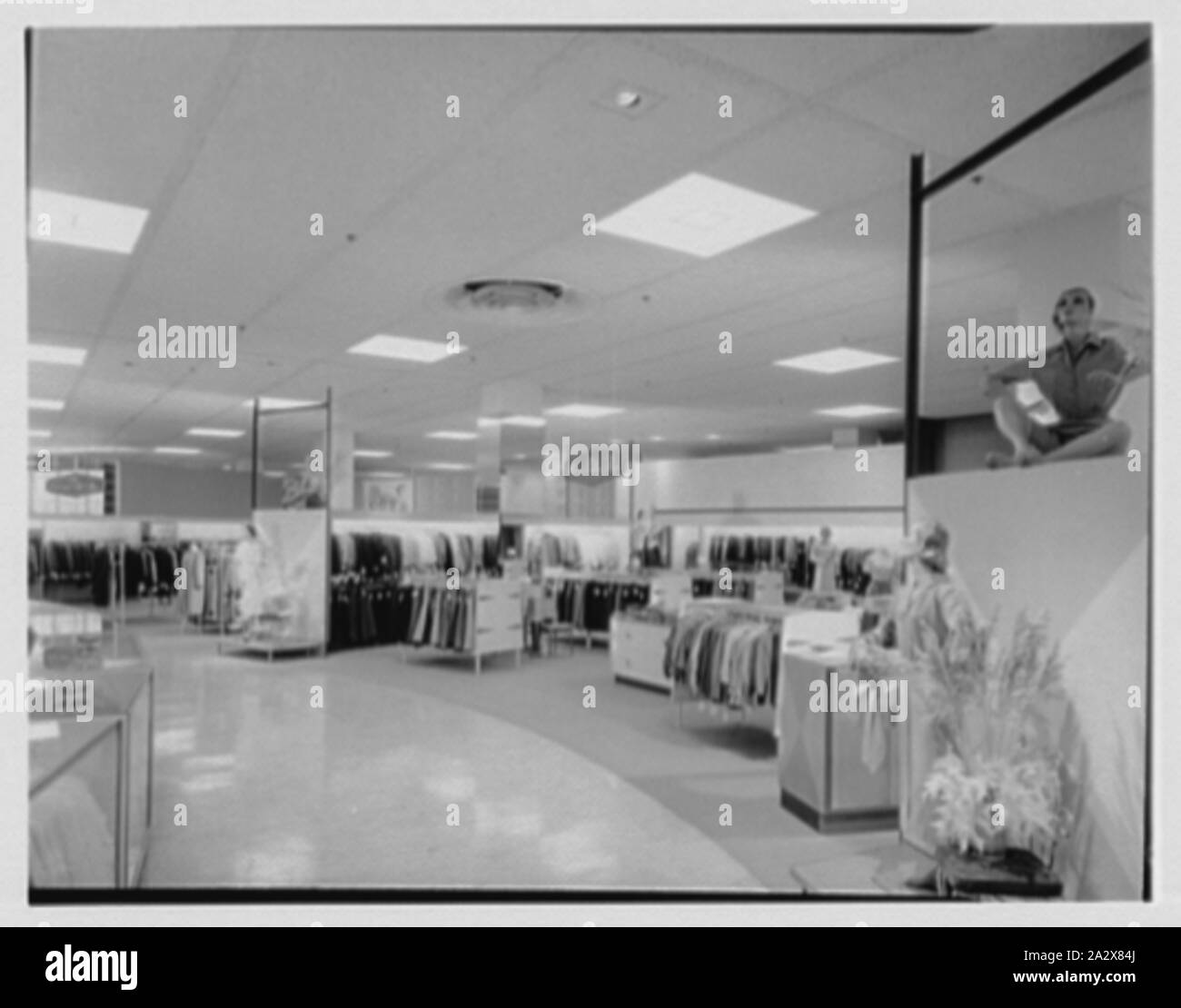 Rich's department store, business in Knoxville, Tennessee Stock Photo ...