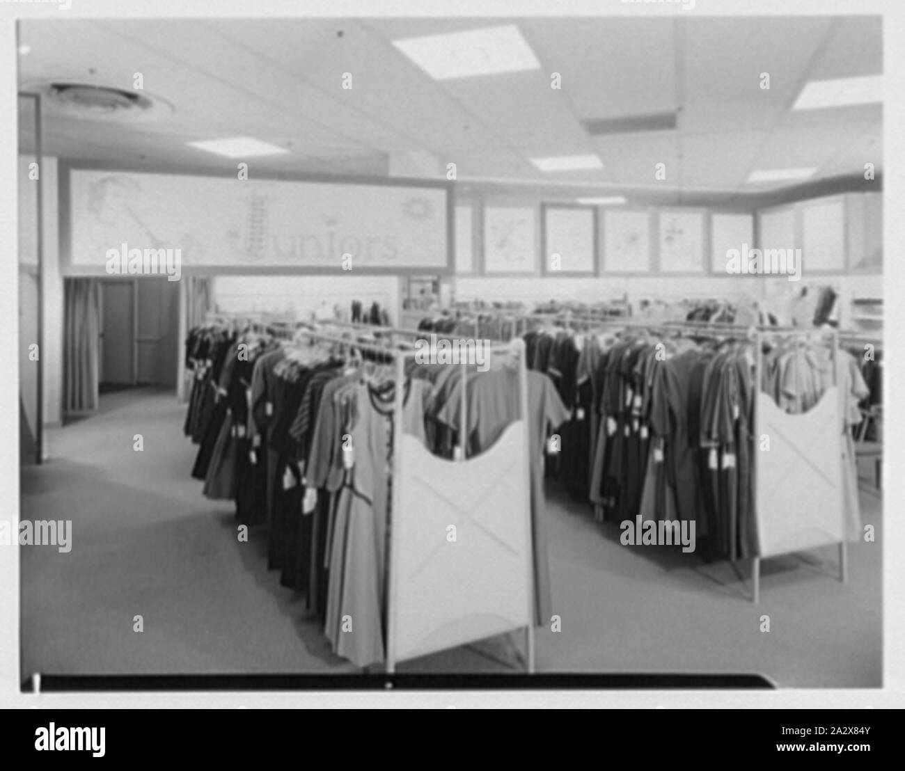 Rich's department store, business in Knoxville, Tennessee Stock Photo ...
