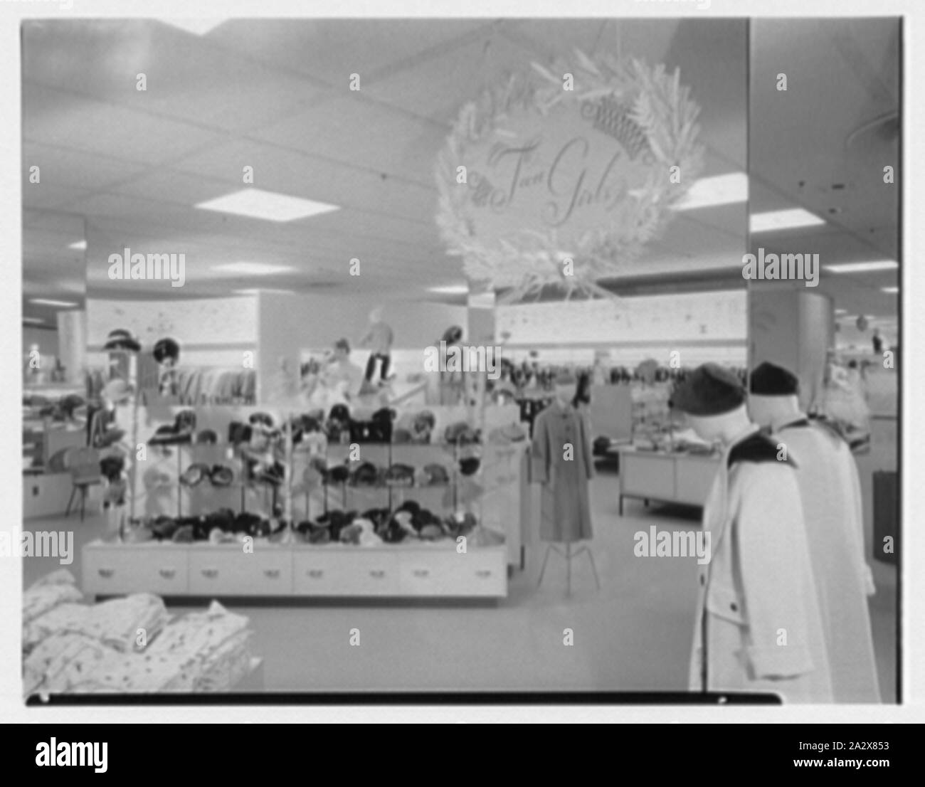 Rich's department store, business in Knoxville, Tennessee Stock Photo ...