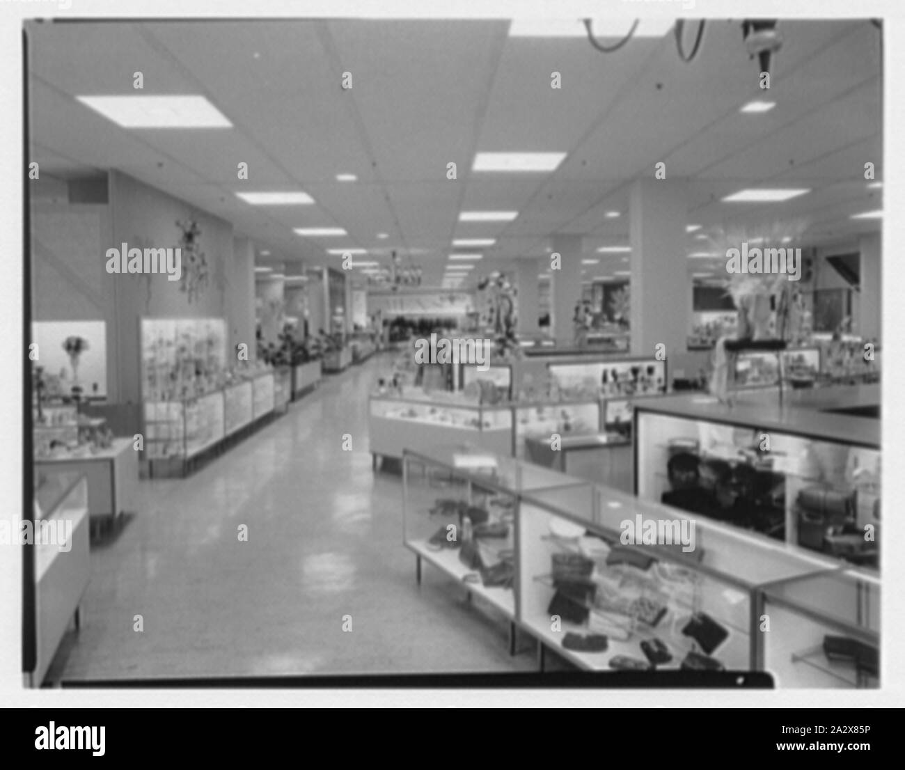 Rich's department store, business in Knoxville, Tennessee Stock Photo ...